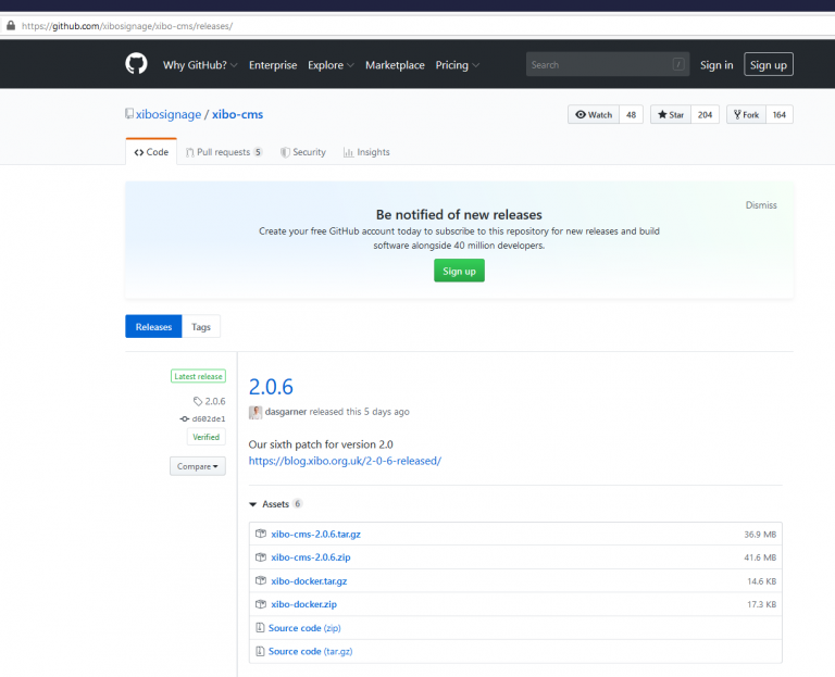 Install Xibo on Ubuntu 19.04 – 20.04 – f0il.com
